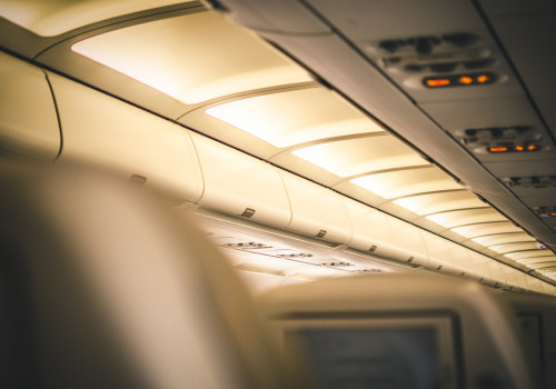 A Quick Guide to a Commercial Jetliner's Exterior Lights - Me gusta volar