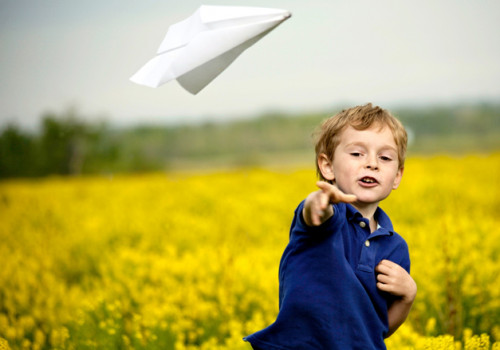Flying with an Autistic Child - Me gusta volar