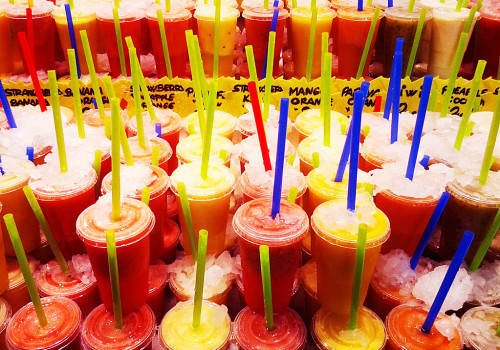 Serious Juicing in Rio de Janeiro - Me gusta volar