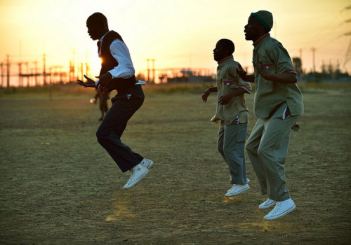 Pantsula, the Cool Dance of South Africa's Urban Youth - Me gusta volar