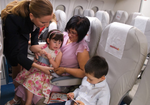 Flying with an Autistic Child - Me gusta volar