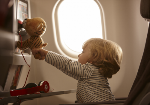 Flying with an Autistic Child - Me gusta volar
