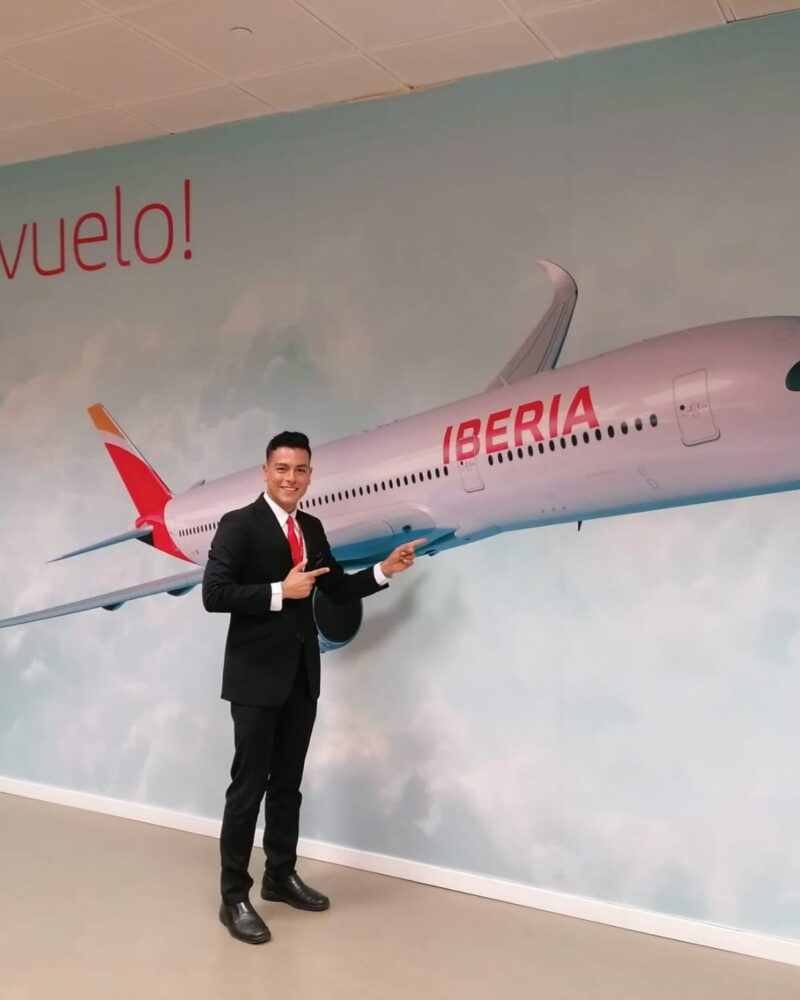 Lovetofly - Iberia