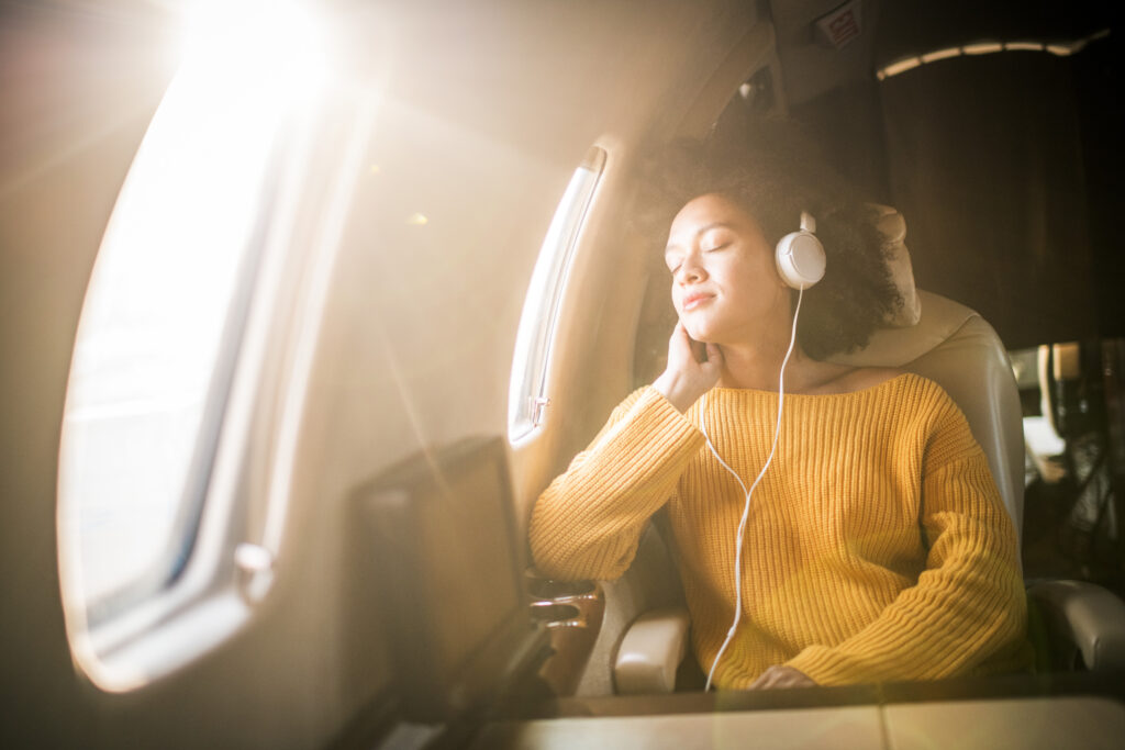 How Your Thoughts Can Affect Your Fear of Flying - Me gusta volar