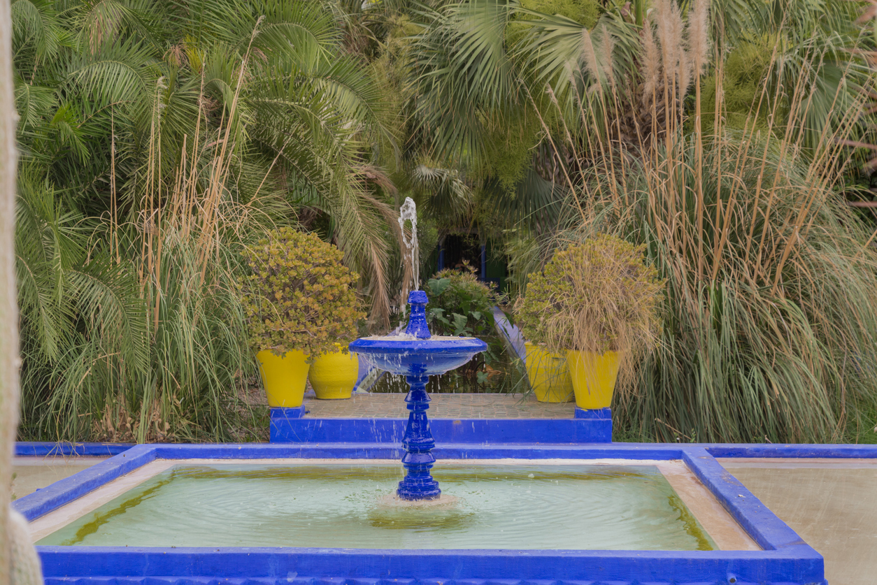 5 of Morocco's Most Gorgeous Gardens - Me gusta volar