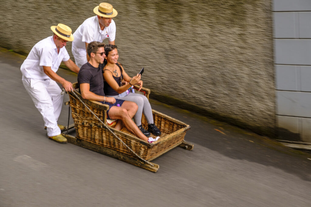 Funchal, la joya preciosa de Madeira - Me Gusta Volar
