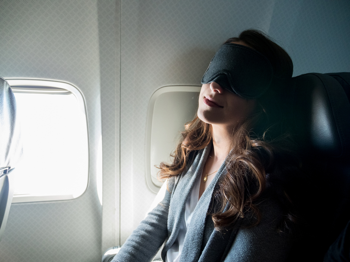 8 Tips to Maximise Rest/Sleep on Flights - Me gusta volar