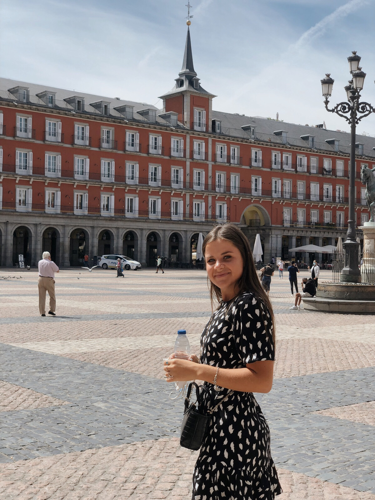 Anastasiya Klevchuk, a Ukrainian in Spain - Me gusta volar