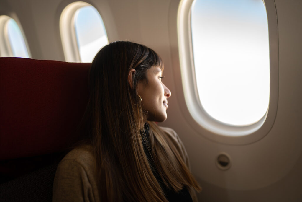 5 Ways to Increase Your Sense of Control When You Fly - Me gusta volar
