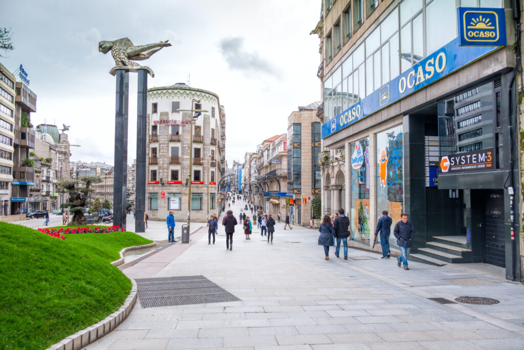 5 Musts in Vigo, Galicia's Biggest City - Me gusta volar