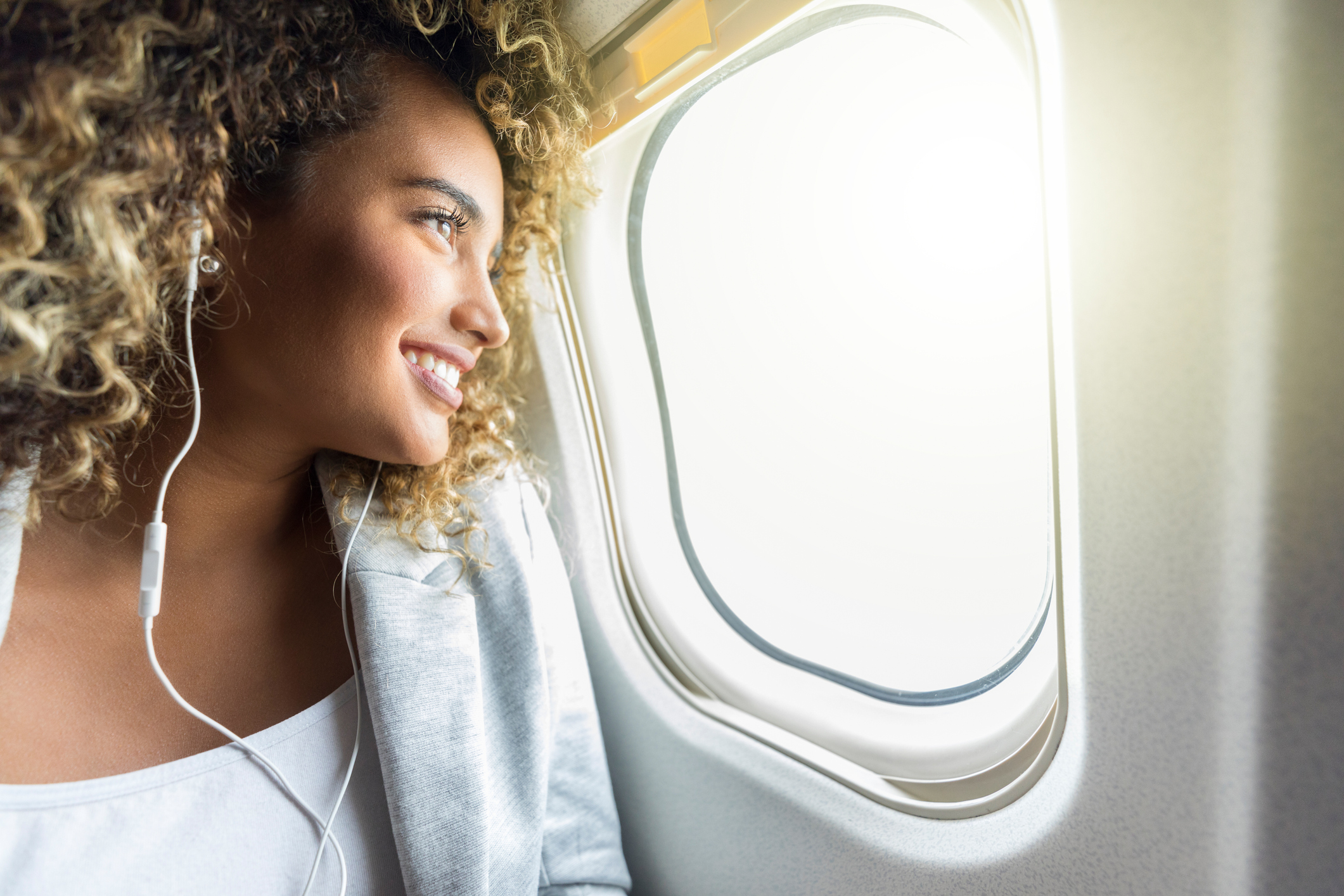 Mindfulness can soothe the fear of flying