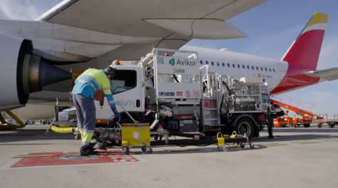 The Life Cycle of a Sustainable Airline Fuel (SAF) - Me gusta volar
