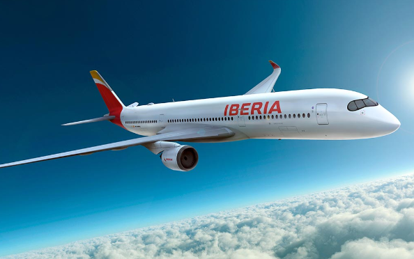 Iberia & the Paris Olympics - Me gusta volar