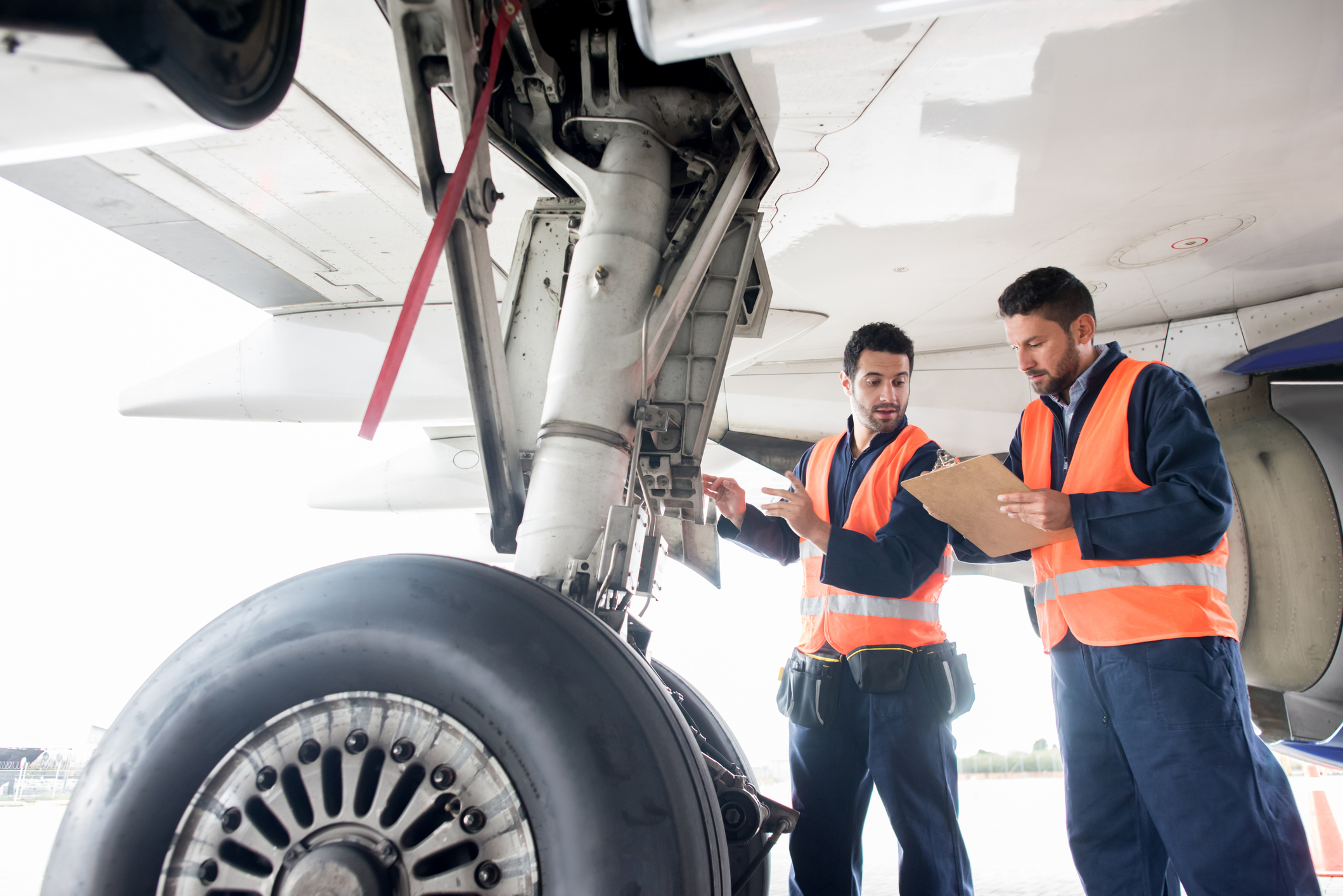 Avgeek Alert: A Look at Aircraft Maintenance & Regular Checks - Me ...