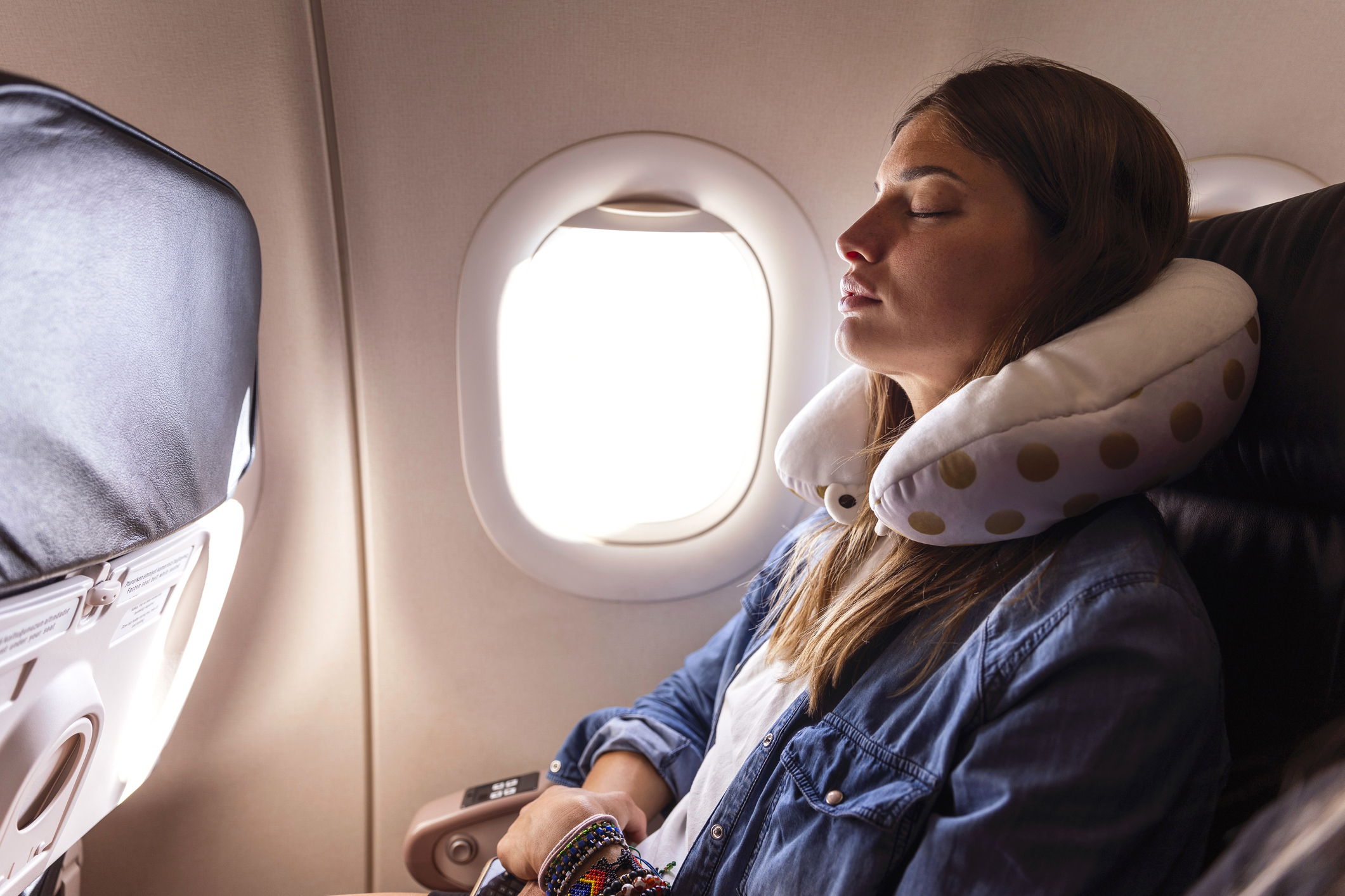 7 Keys to Make It Through Long-Haul Flights Without Pain - Me gusta volar
